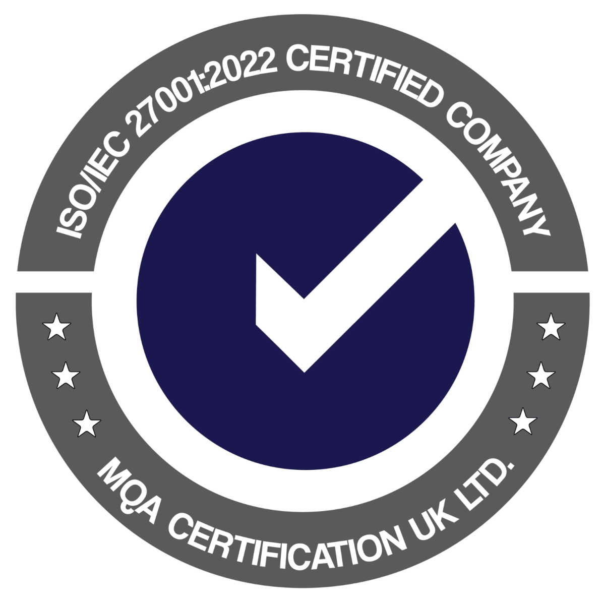 ISO Certified Information Security - meckano